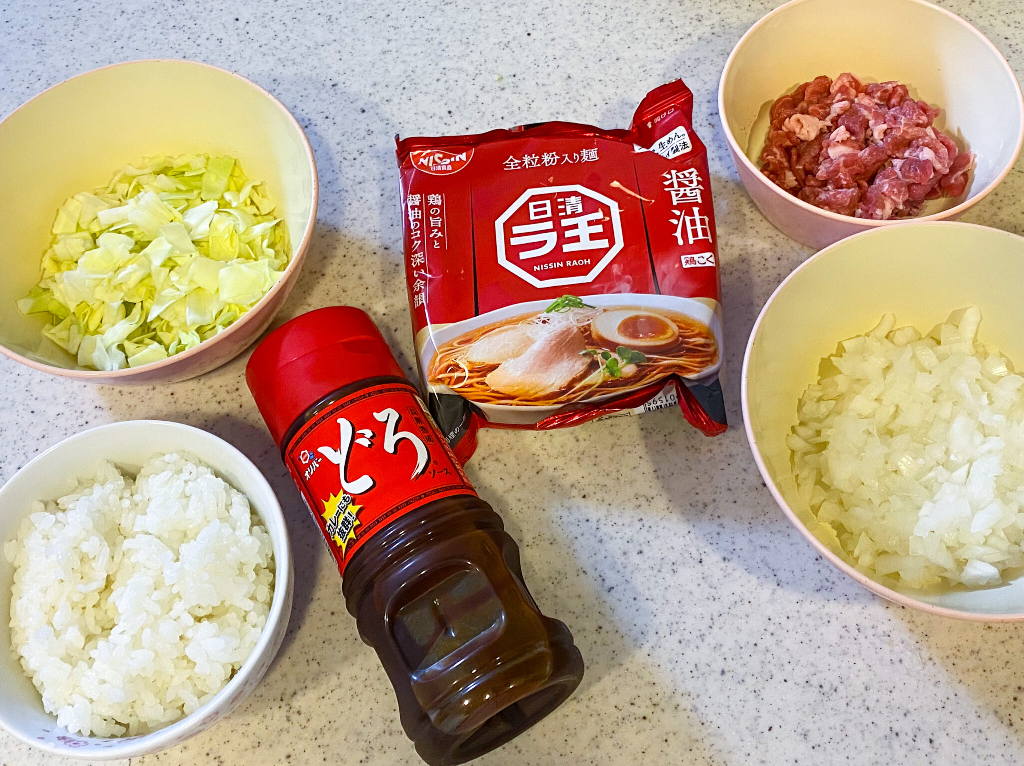 Sobameshi: Make Kobe Street Food At Home (With Video) - Kansai chan