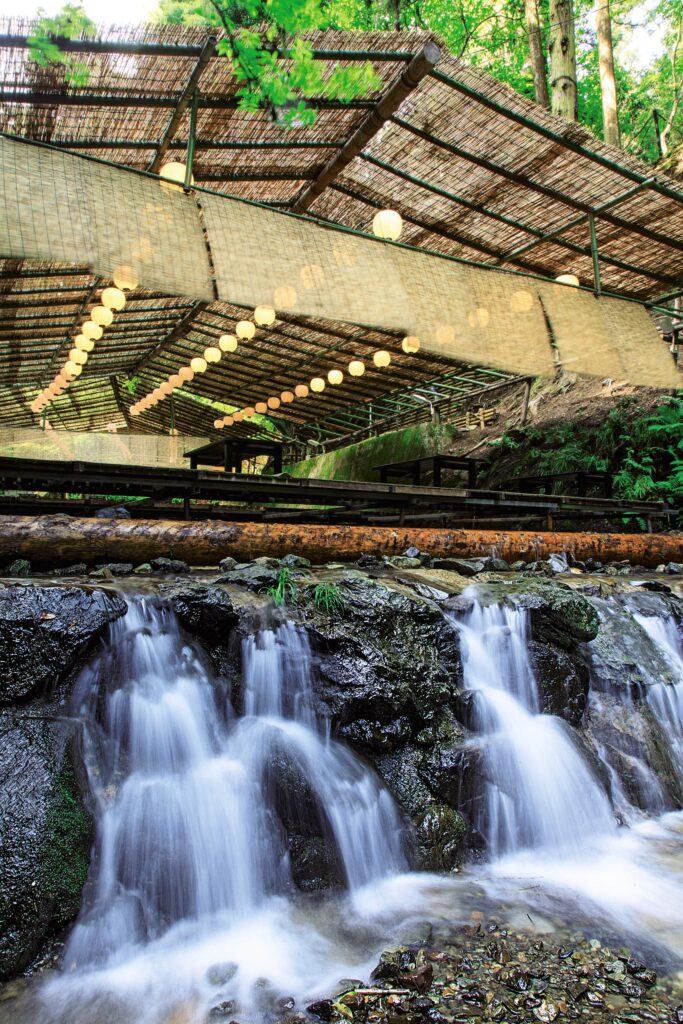 Kibune Kawadoko: Summer River Terrace Dining in Kyoto & Special ...