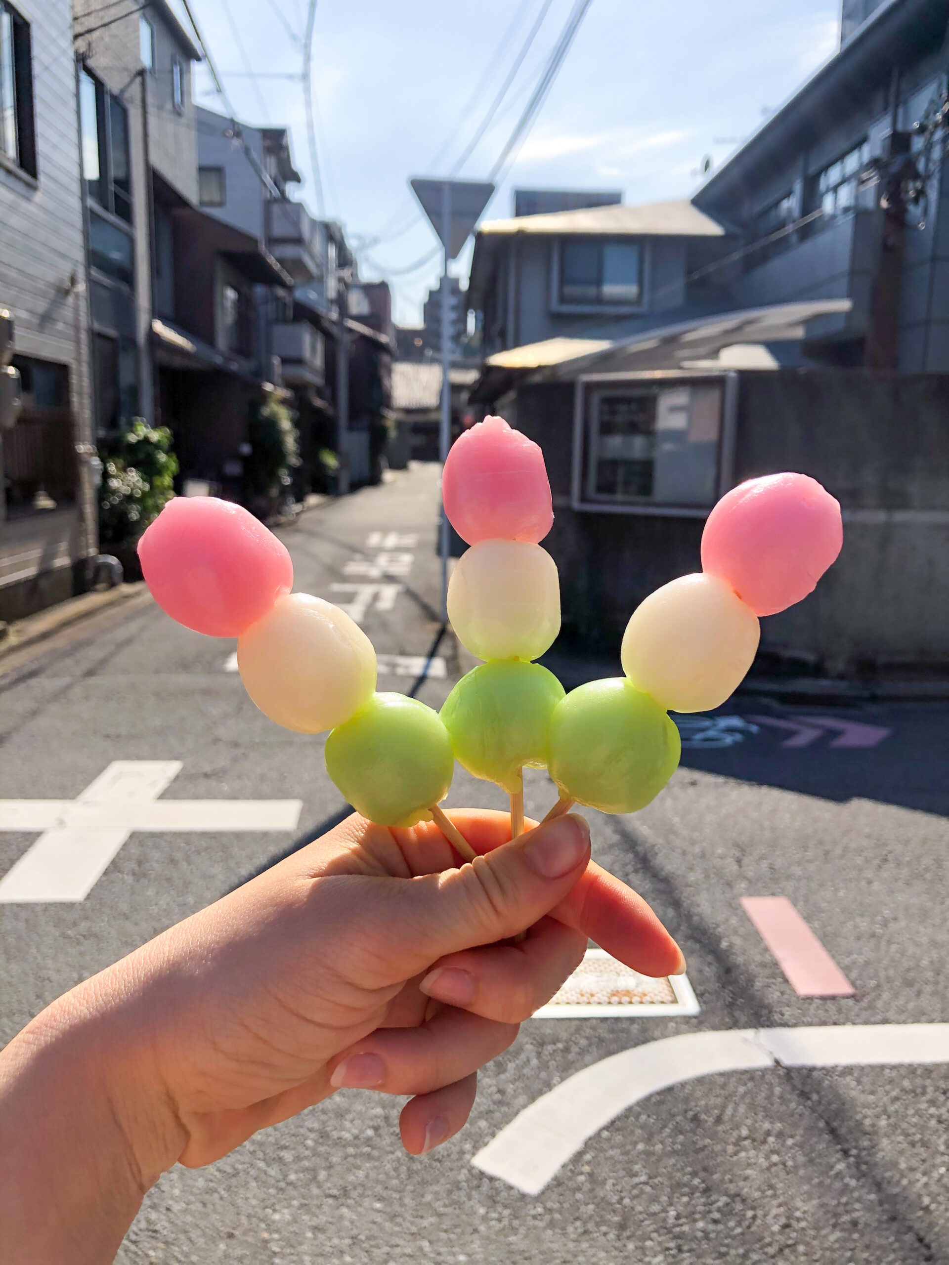 Sanshoku Dango: The Meaning Behind The Kawaii Dessert - Kansai chan