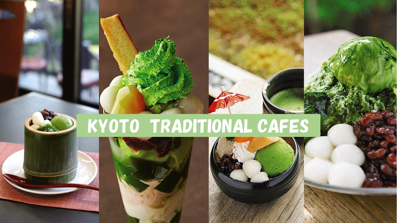 10 Traditional Kyoto Cafes That Will Take You Back In Time - Kansai chan