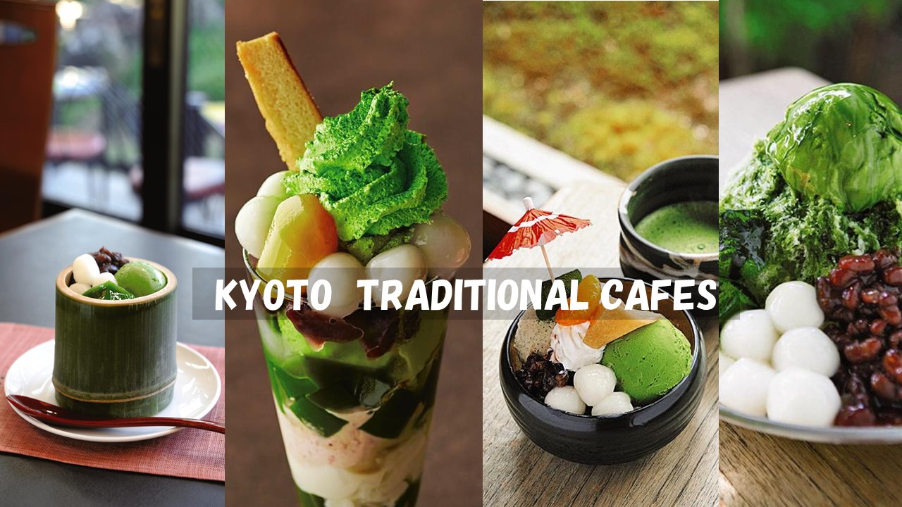 Cafes in Gion, Kyoto: 10 Must Visit List - Kansai chan