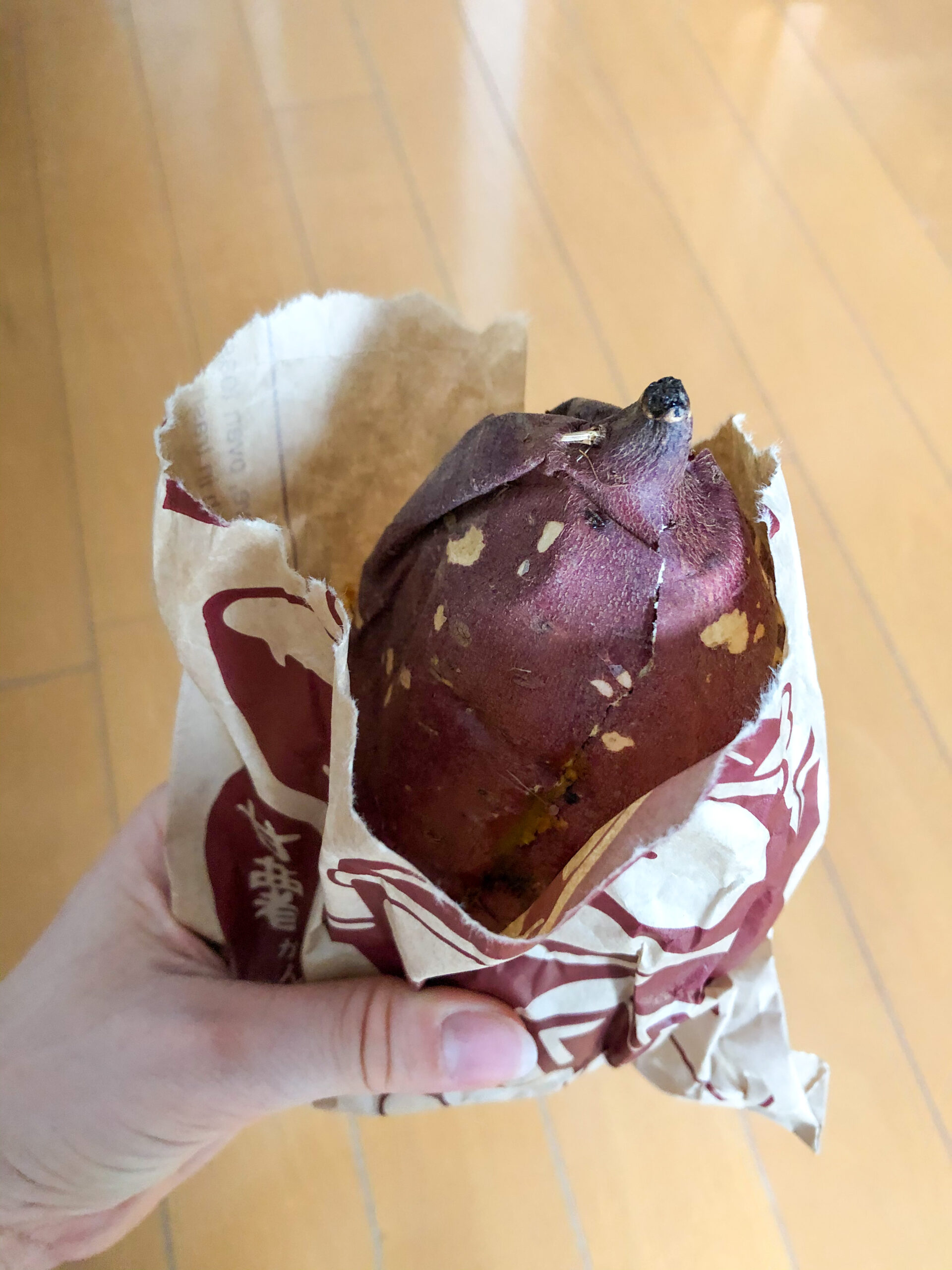 Japanese Sweet Potatoes: Soft, Sweet, And Good For Your Health - Kansai ...