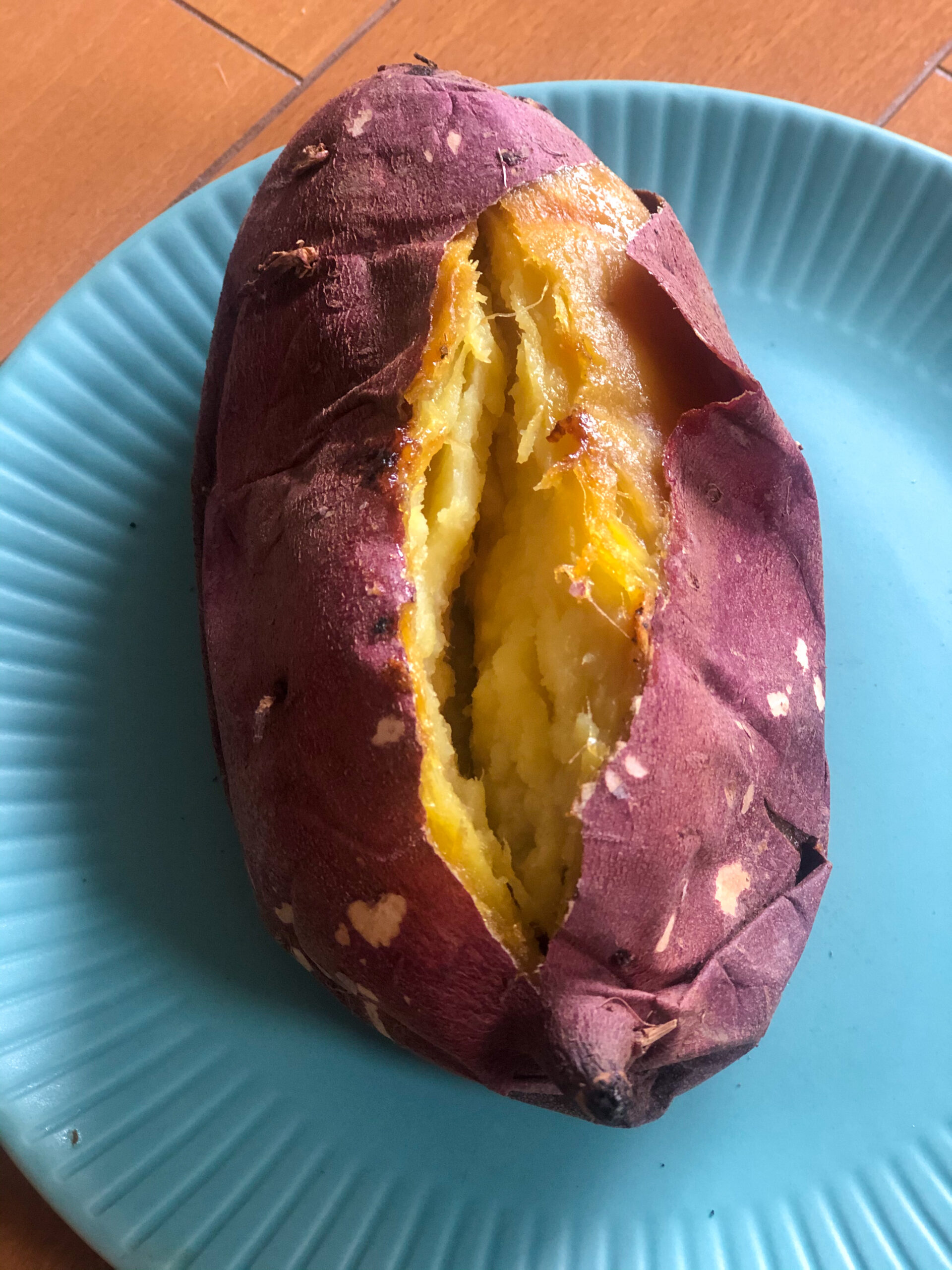 Japanese Sweet Potatoes: Soft, Sweet, And Good For Your Health - Kansai ...