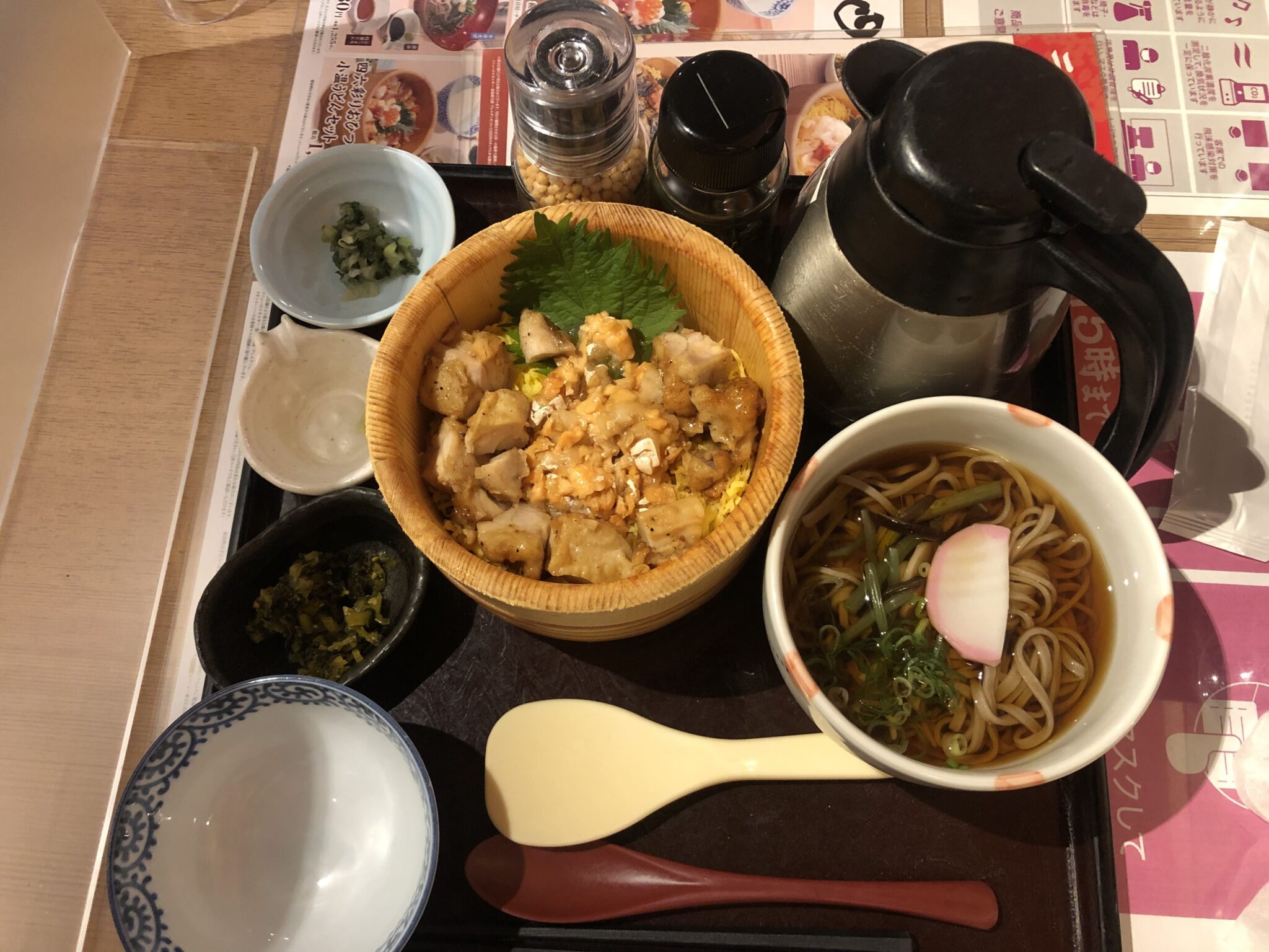 Lunch In Japan: What You Can Get For Less Than 1,000yen($10) - Kansai chan