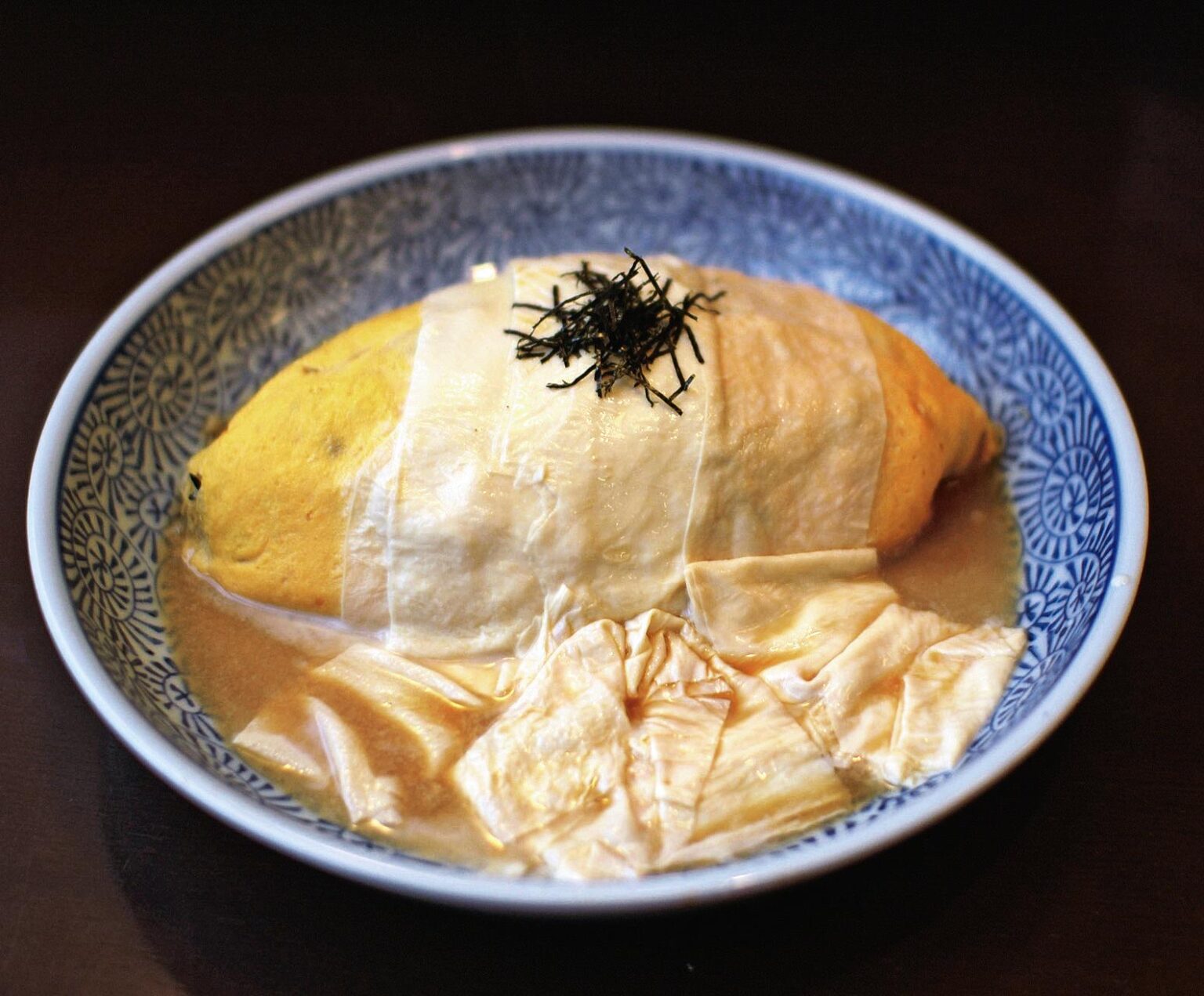 The Best Omurice (Omelet Rice) In Osaka, Kyoto, and Kobe - Kansai chan