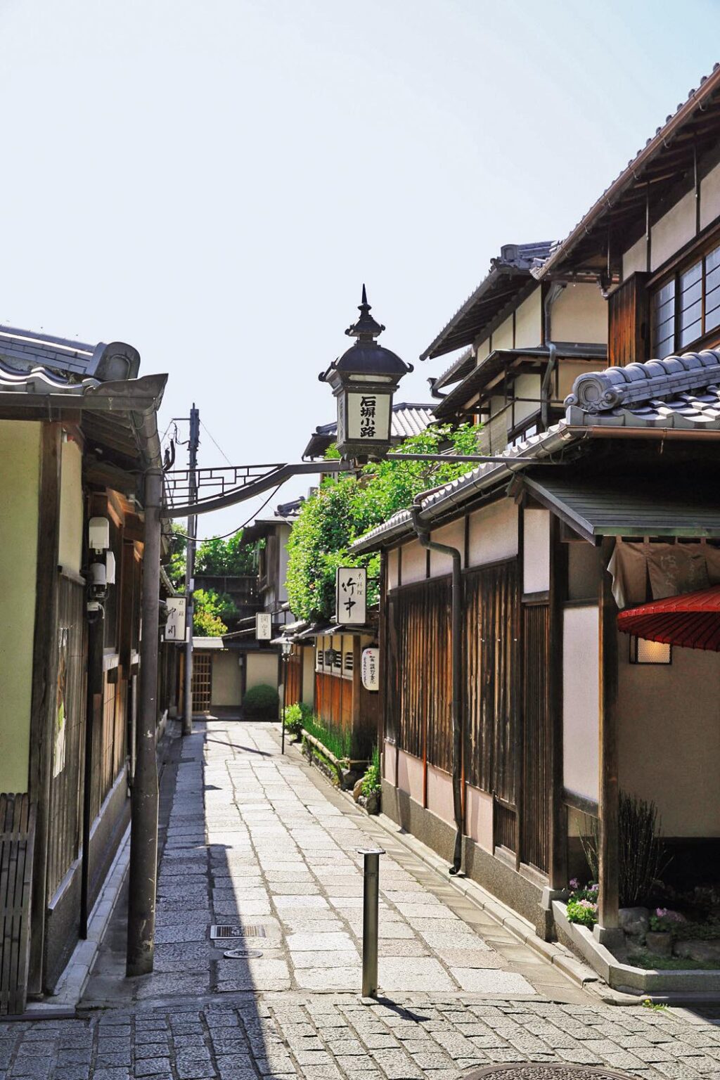Ishibe-Kouji Alley: The Secret Street Of Kyoto - Kansai chan