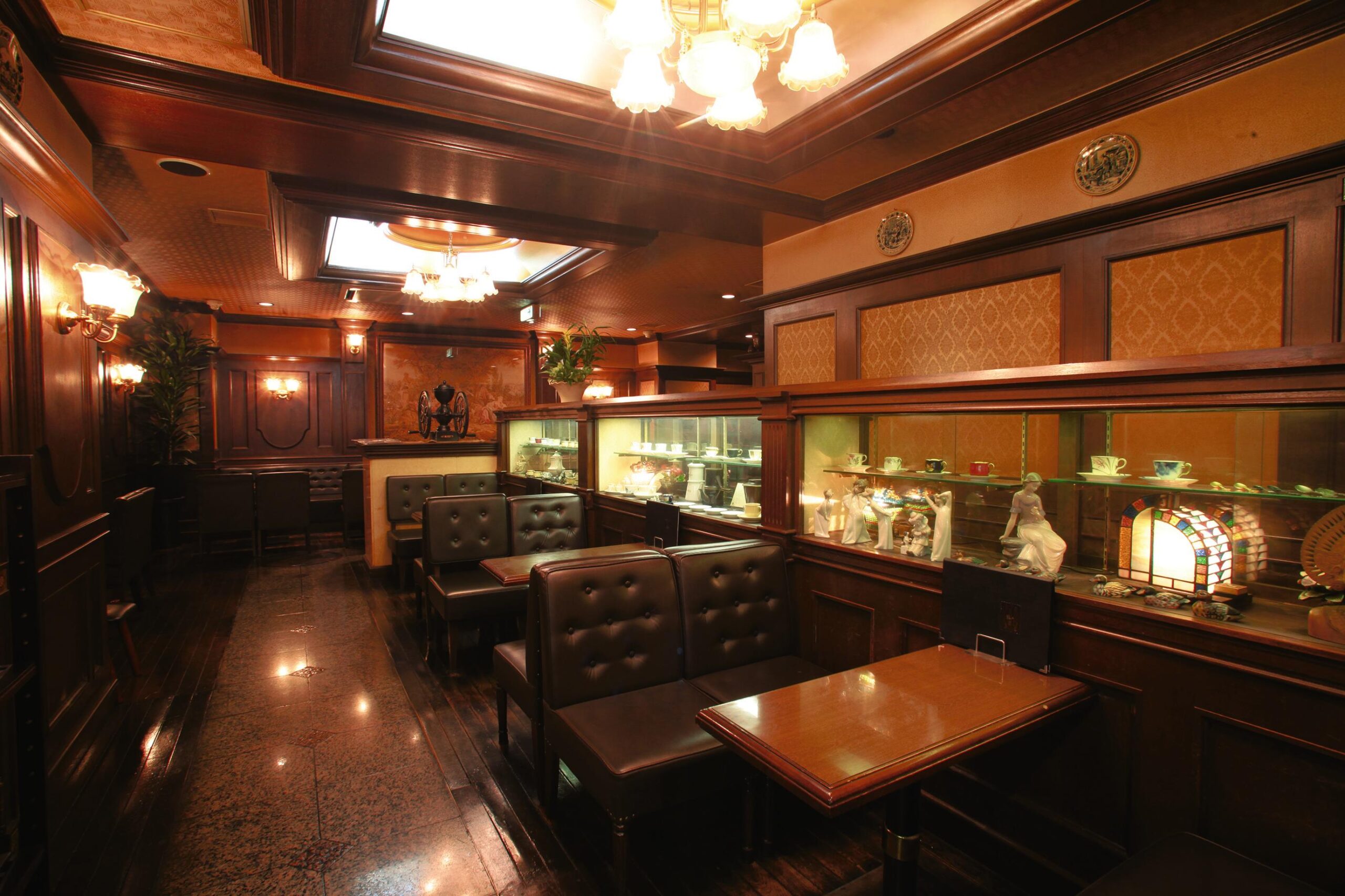 3 Osaka Retro Cafes And Why Puddings Play Such An Important Part ...