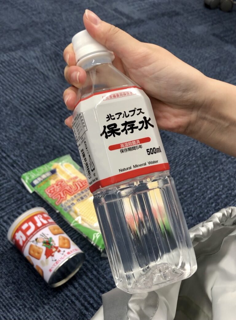 Japanese Emergency Backpacks: What's Inside And Other Important ...