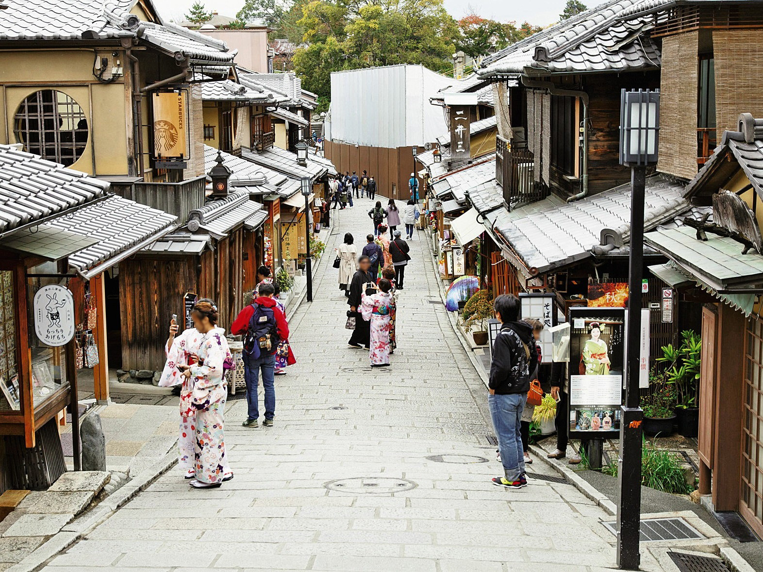 Ninenzaka & Sannenzaka: The Most Kyoto Spot In Kyoto - Kansai chan