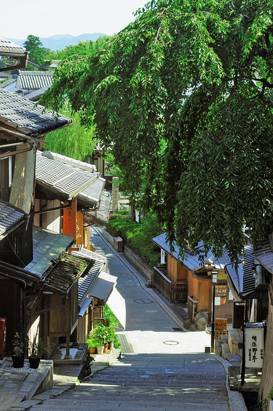 Ninenzaka & Sannenzaka: The Most Kyoto Spot In Kyoto - Kansai chan