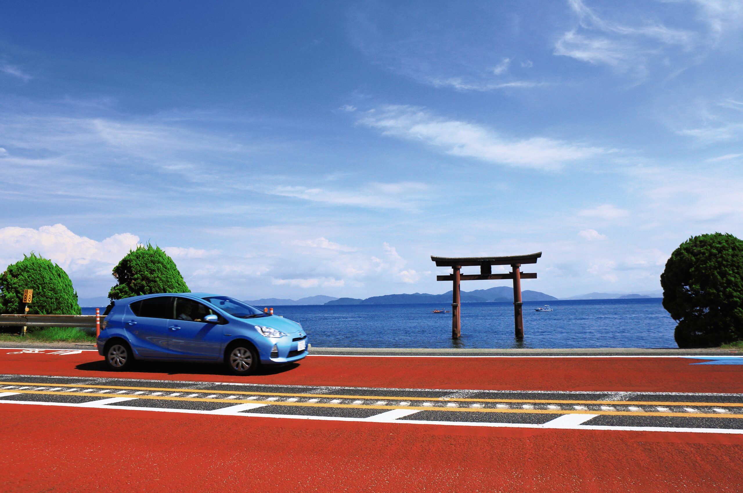 Shirahige Shrine: Famous Power Spot With a Spectacular View - Kansai chan