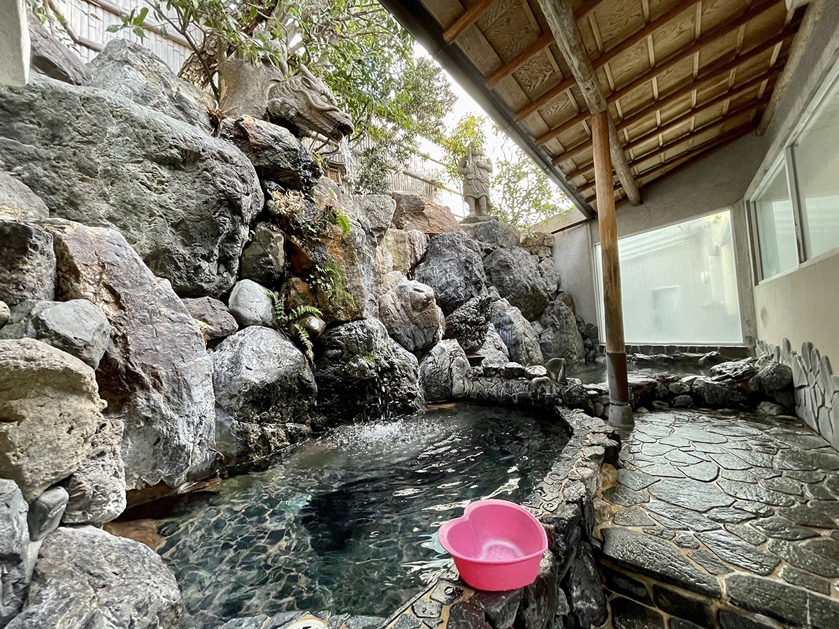 Funaoka Onsen: Kawaii! Public bath in Kyoto - Kansai chan